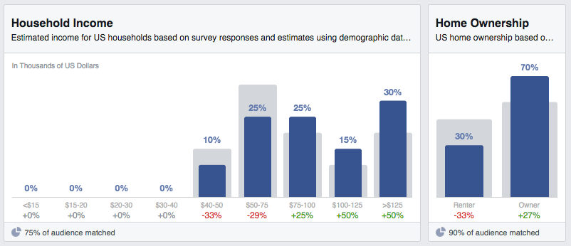 How to Build Data-Driven Personas Using Facebook Audience Insights