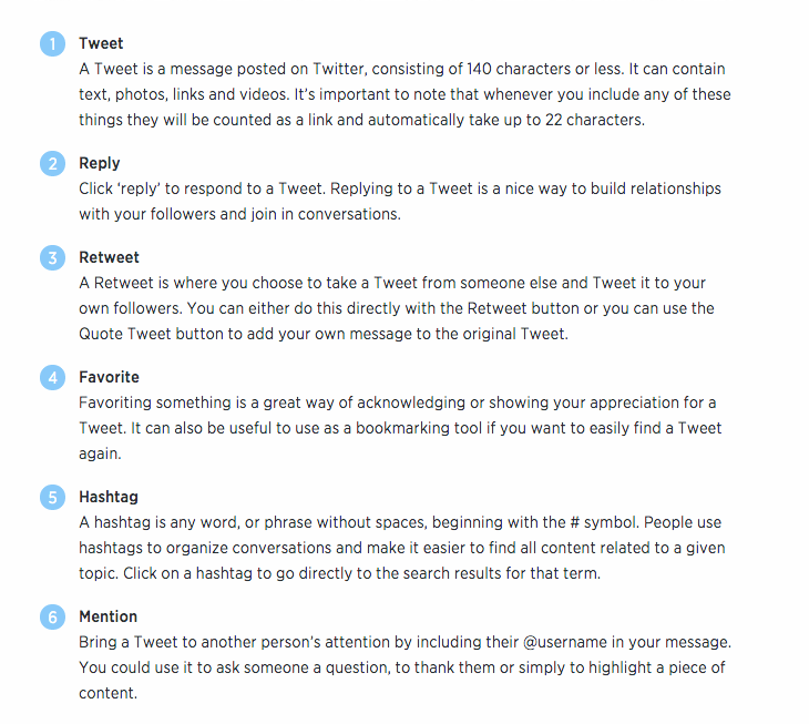 How to Get Started Using Twitter for Your Business