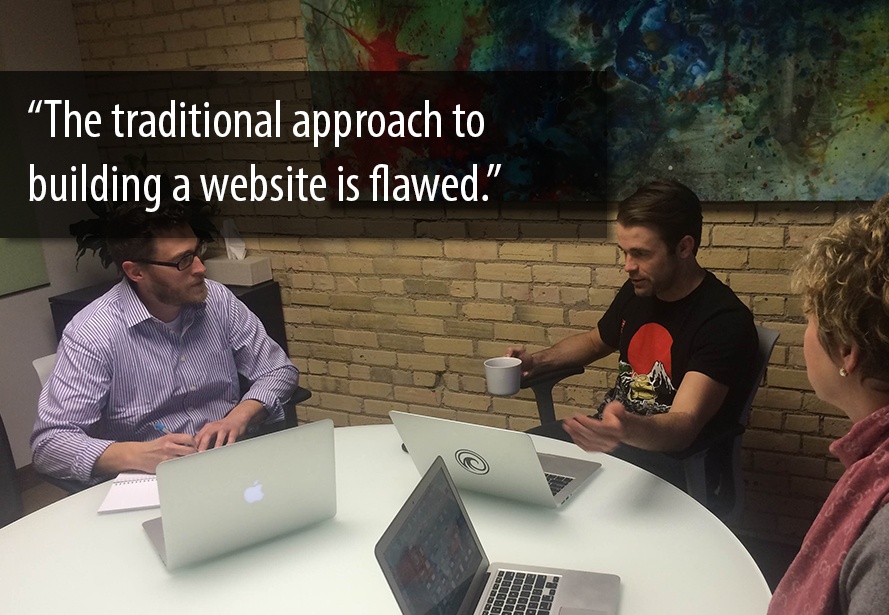 HubSpot’s Luke Summerfield on Growth Driven Design